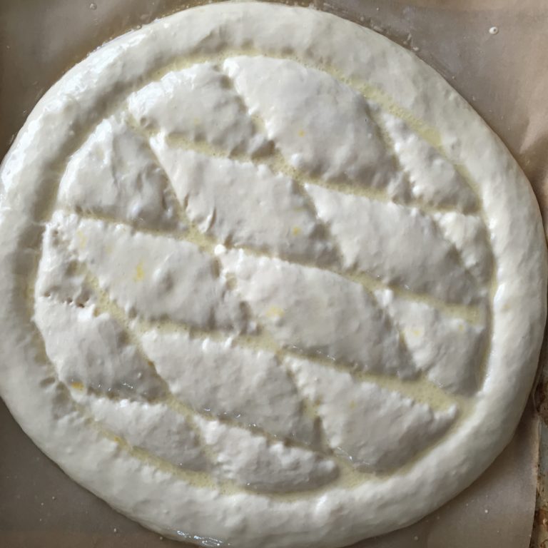 Ramazan Pidesi – Turkish Ramadan Bread – When apricots bloom